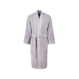 Caw&ouml; Home Caw&ouml; Home Badem&auml;ntel Herren Kimono 800 graphit - 73 in graphit - 73 | Gr.: XL