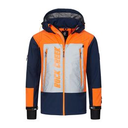 Rock Creek Jacke in Navy | Gr.: M