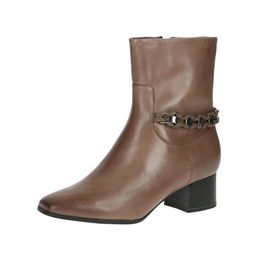 Caprice Stiefelette in TAUPE NAPPA | Gr.: 37