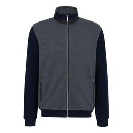 Bugatti Sweatjacke in marine | Gr.: XXL