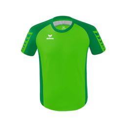 Erima Kinder Six Wings Trikot in green/smaragd | Gr.: 128