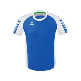 Erima Kinder Six Wings Trikot in new royal/weiss | Gr.: 164