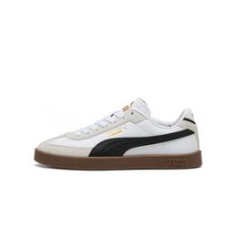 Puma Shoes Sportschuh Club II in Wei&szlig; | Gr.: 37,5