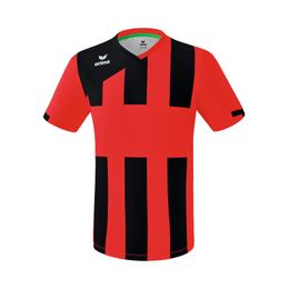Erima Unisex Erwachsene Siena 3.0 Trikot in rot/schwarz | Gr.: XXL