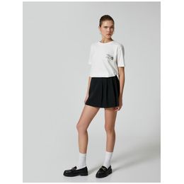 KOTON T-shirt in Ekru | Gr.: L