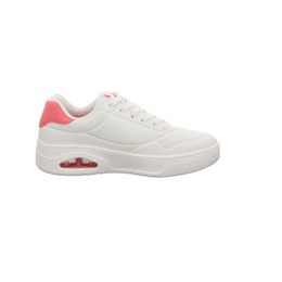 Skechers Sneaker UNO - COURT in white/pink | Gr.: 38