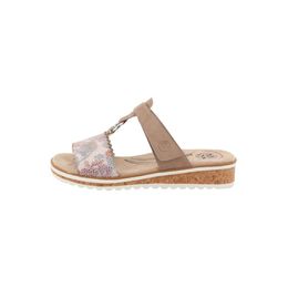 Romika Softrelax Slipper in rosa | Gr.: 41