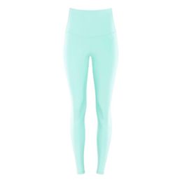 WINSHAPE Functional Comfort High Waist Tights HWL117C in delicate mint | Gr.: XS