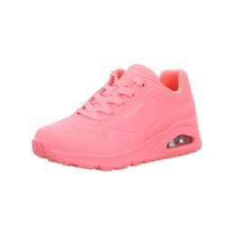 Skechers Sneaker in rosa | Gr.: 39