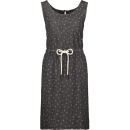 alife and kickin Kleid DojaAK DNM B in black denim | Gr.: L