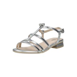 Nero Giardini Sandalen in Silber | Gr.: 38