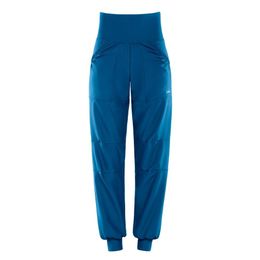 WINSHAPE Functional Comfort Leisure Time Trousers LEI101C in teal green | Gr.: XXL