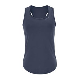 WINSHAPE Functional Light and Soft Tanktop AET128LS in anthracite | Gr.: S