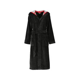 Caw&ouml; Home Caw&ouml; Home Badem&auml;ntel Damen Kapuze Doubleface 830 lava - 97 in lava - 97 | Gr.: XL