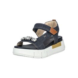 Nero Giardini Sandalen in Jeans | Gr.: 40