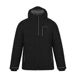 Normani Outdoor Sports Kinder Winterjacke Teslin in Schwarz | Gr.: 110