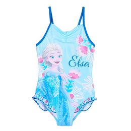 Disney Frozen Badeanzug Elsa in Blau | Gr.: 116