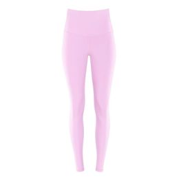 WINSHAPE Functional Comfort High Waist Tights HWL117C in lavender rose | Gr.: L