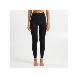 uyn Leggings "Fusyon Biotech Uw Pants Long" in Schwarz | Gr.: XS