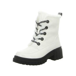 Artiker Stiefelette in wei&szlig; | Gr.: 37