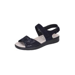 Semler Sandalen in midnightblue | Gr.: 4