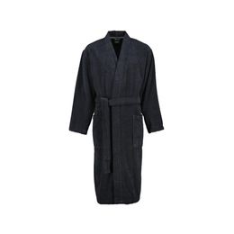 Caw&ouml; Home Caw&ouml; Home Badem&auml;ntel Herren Kimono Uni 828 lava - 97 in lava - 97 | Gr.: L
