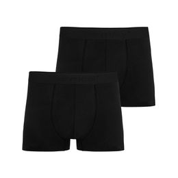 Normani 2 Herren Boxershorts Stanley in Schwarz | Gr.: XXL