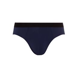 Hanro Slip Micro Touch in midnight navy | Gr.: XL