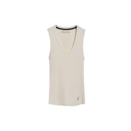 Polo Club Top in Creme | Gr.: M
