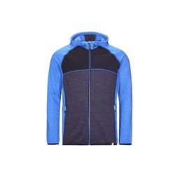 Killtec Powerstretchjacke Mikan in Blau | Gr.: M