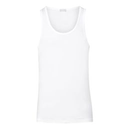 Hanro Unterhemd Cotton Superior in white | Gr.: XXL