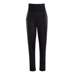 WINSHAPE Functional Light Baggy Pants HP103 in schwarz | Gr.: XS