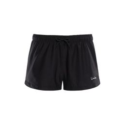 WINSHAPE Functional Light Shorts AES103 in schwarz | Gr.: L
