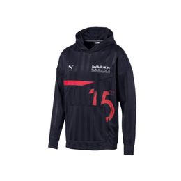 Puma Racing Hoodie Red Bull in schwarz | Gr.: XL