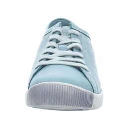 Softinos Schn&uuml;rschuhe in blau | Gr.: 38