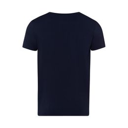 Hanro V-Shirt Cotton Superior in midnight navy | Gr.: S