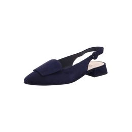 Paul Green Slingpumps in blau | Gr.: 5,5