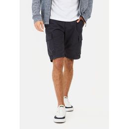 Camel Active Cargo Shorts Regular Fit in Dunkelblau | Gr.: W34