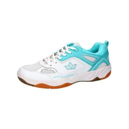 Lico Indoorschuh "Sprint Indoor" in Wei&szlig; | Gr.: 39