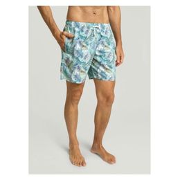 Hackett London Badeshorts in Mehrfarbig | Gr.: S