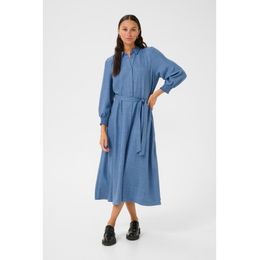 Kaffe Kleid KAellen Regular fit in Coronet Blue C. | Gr.: 44