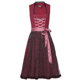 JCC Dirndl 31023115 in berry | Gr.: 38
