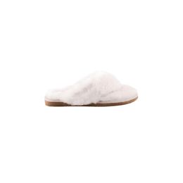 Shepherd of Sweden Pantoffeln Pernilla in Creme | Gr.: 41
