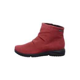 Mephisto Komfort Stiefeletten in Rot | Gr.: 41