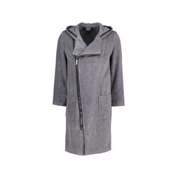 Caw&ouml; Caw&ouml; Badem&auml;ntel Herren Kapuze New Zipper 6516 anthrazit-schwarz - 774 in anthrazit-schwarz - 774 | Gr.: M