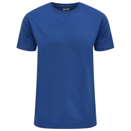 Hummel T-Shirt Hmlred Herren in TRUE BLUE | Gr.: XXL