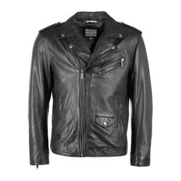 JCC Lederjacke 3102168 in schwarz | Gr.: 54