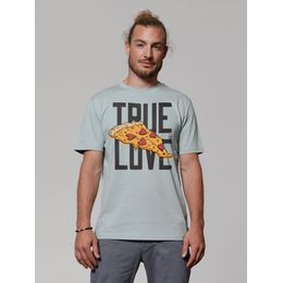 wat? Apparel T-Shirt True Love in Aloe | Gr.: 50