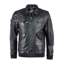JCC Lederjacke 3102163 in schwarz | Gr.: 50