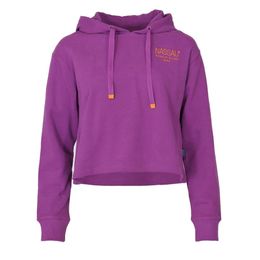 Nassau Beach Hoodie NB231038 in dahlia | Gr.: XS